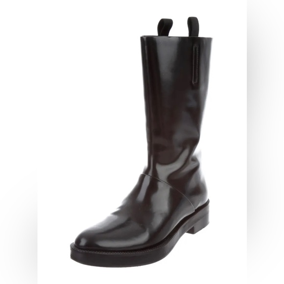 Alexander Wang | Shoes | Alexander Wang Midcalf Liberty Boots | Poshmark